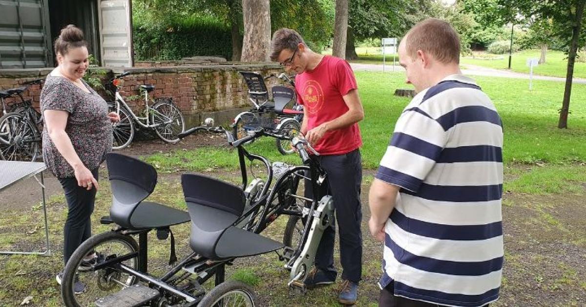 Sheffield Voices - About us