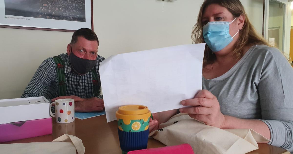 Sheffield Voices - Self Advocacy Meetings