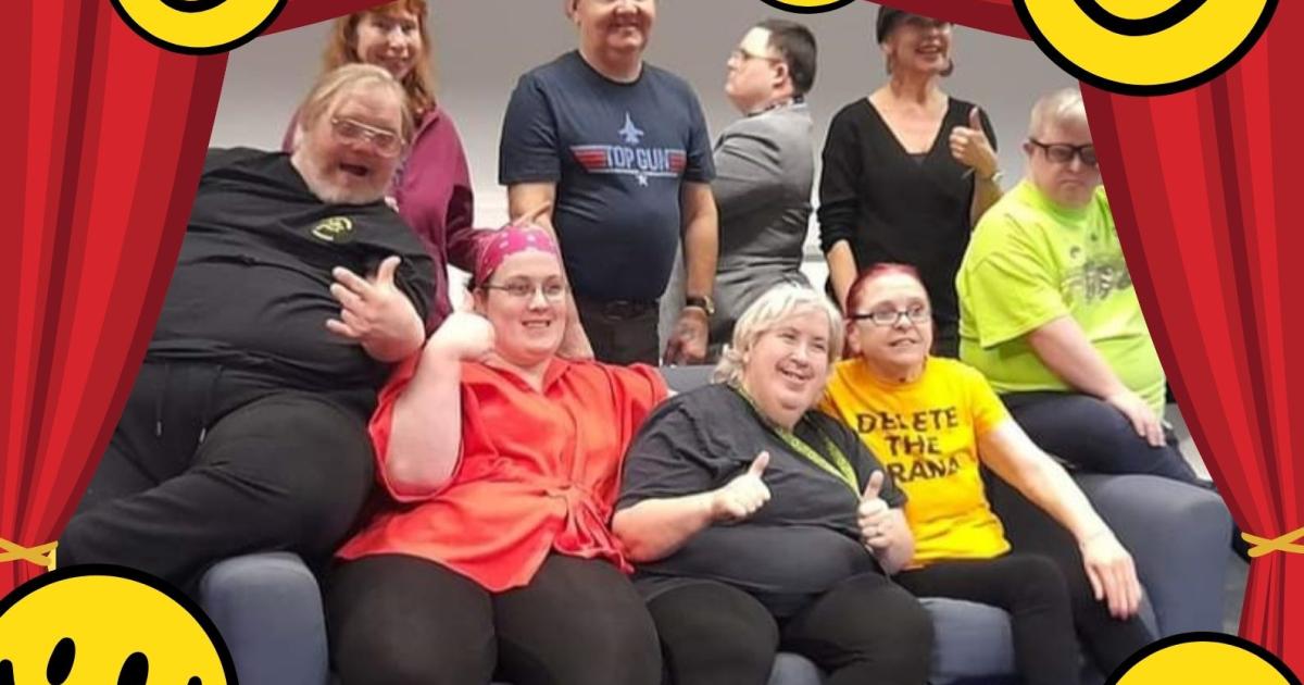 Sheffield Voices - Big Voice Drama